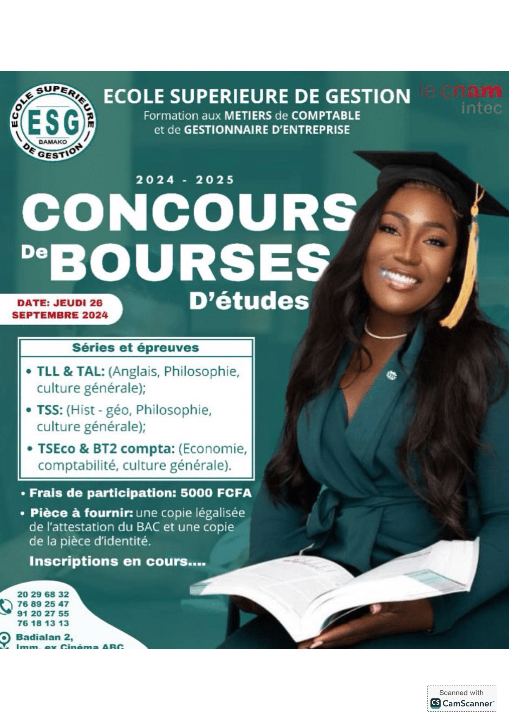 Malibaara.com | Le site par excellence de recherche d'emplois au Mali